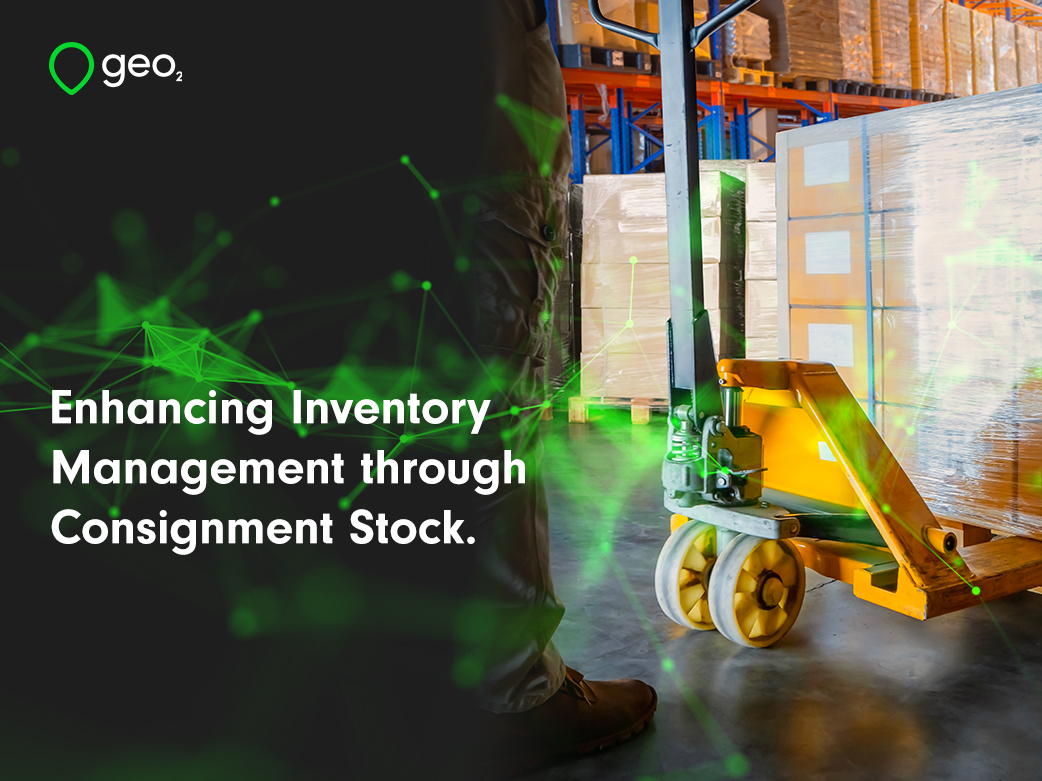 Enhancing Inventory Management through Consignment Stock. Enhancing Inventory Management through Consignment Stock.
